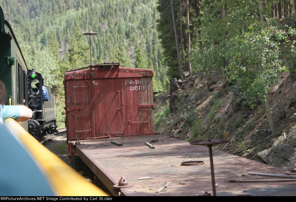 Georgetown Loop Railroad